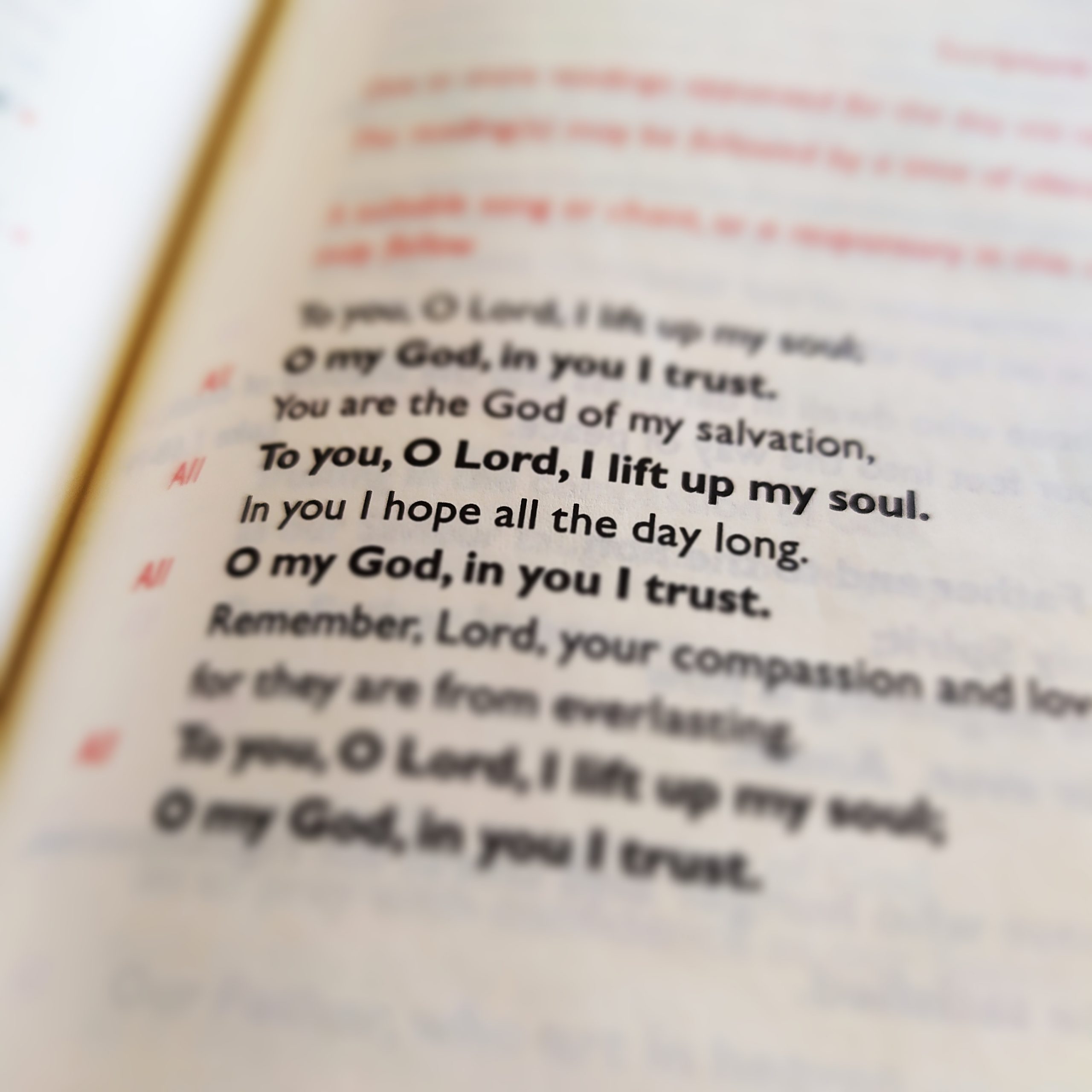 Let us pray with one heart and mind – The Church of England in Marsden ...