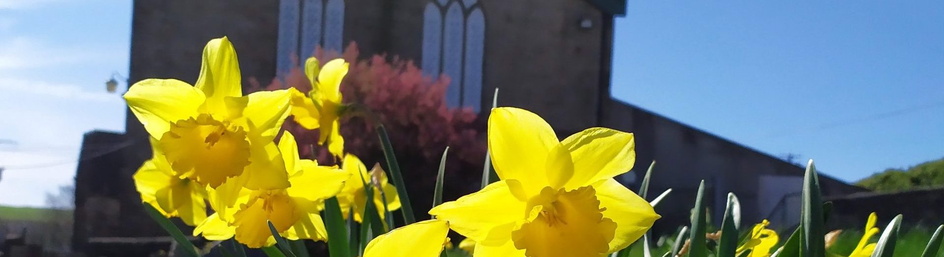 Shred Mission Church – The Church of England in Marsden and Slaithwaite