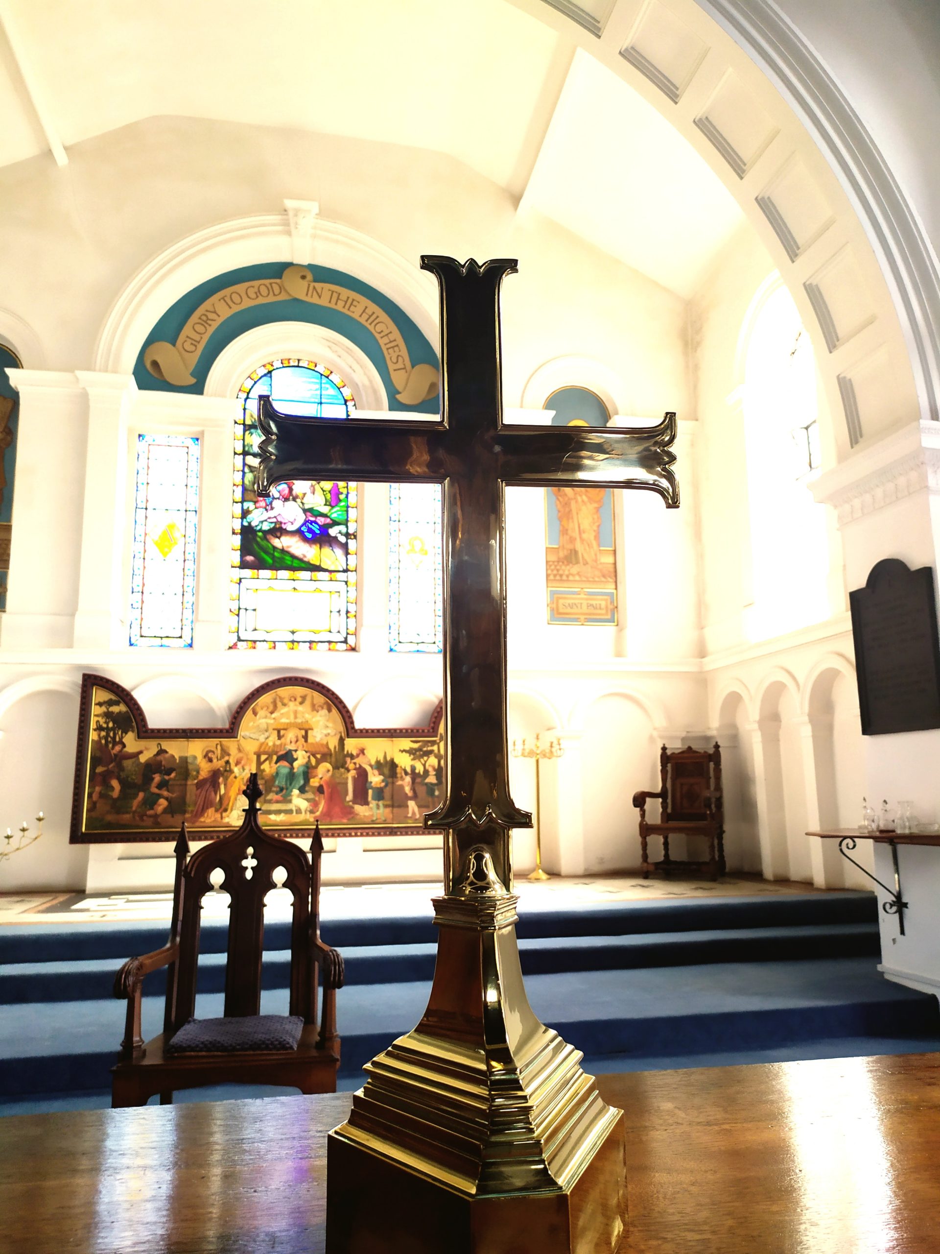 St James’ Church in Slaithwaite – The Church of England in Marsden and ...