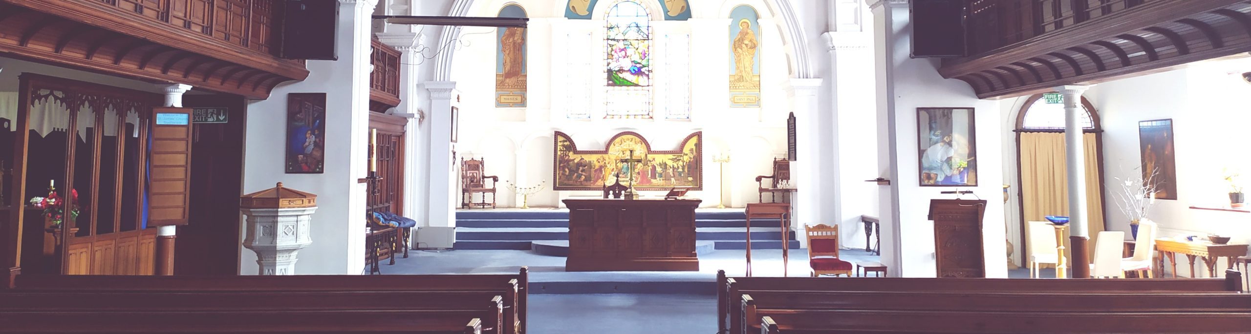 St James’ Church in Slaithwaite – The Church of England in Marsden and ...