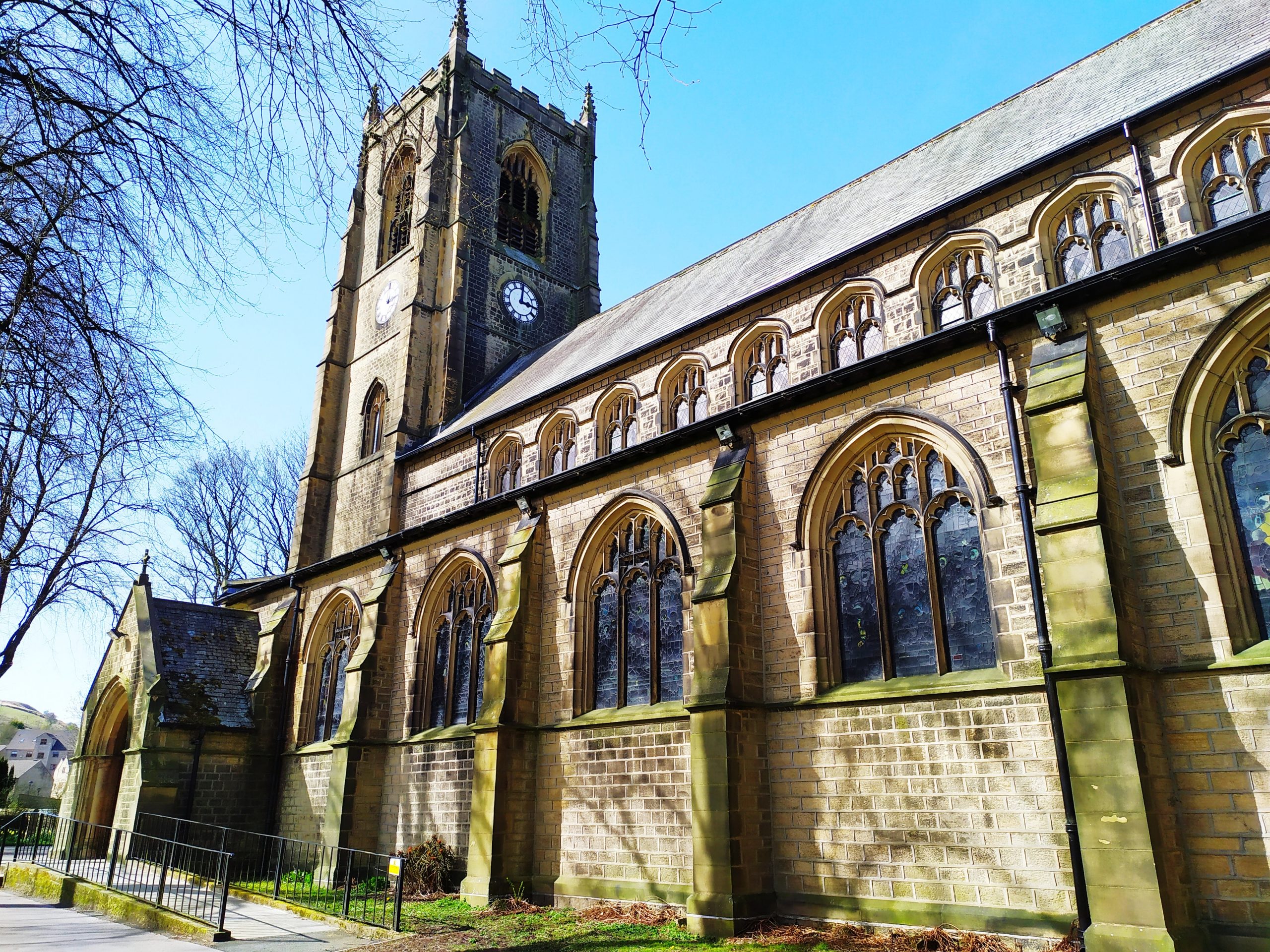 Church Homecoming – The Church of England in Marsden and Slaithwaite
