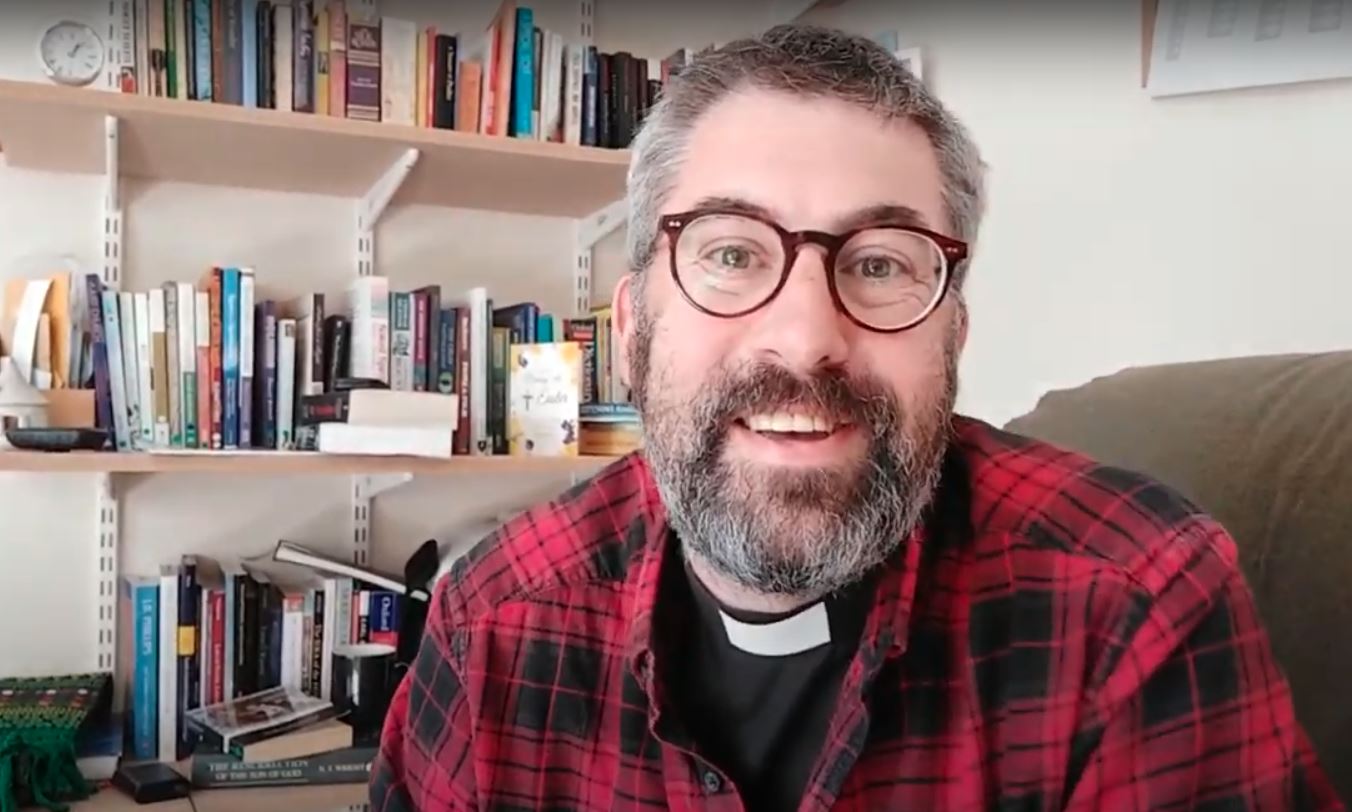 Meet the Vicar – The Church of England in Marsden and Slaithwaite