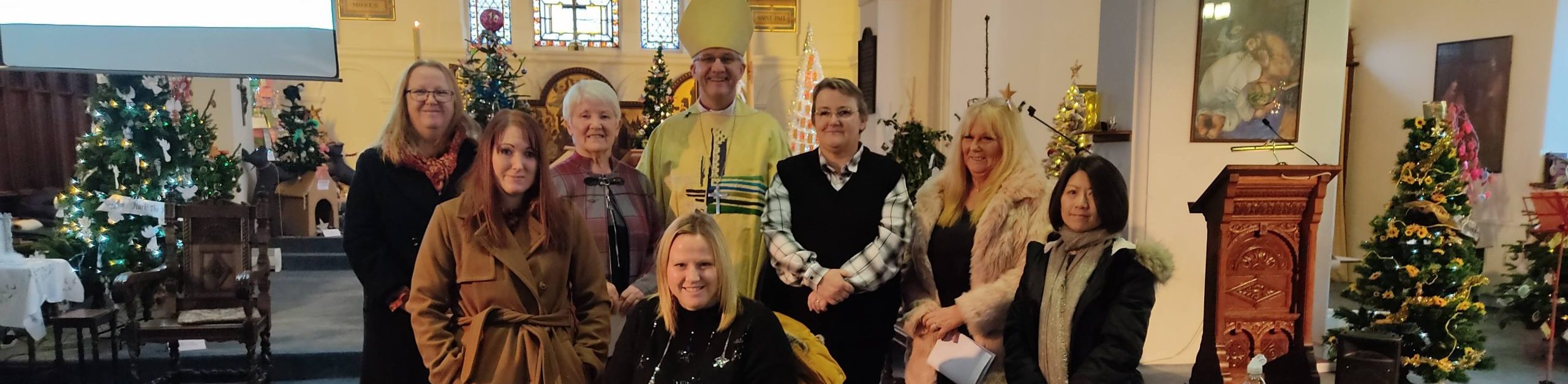 Confirmation 2021 – The Church of England in Marsden and Slaithwaite