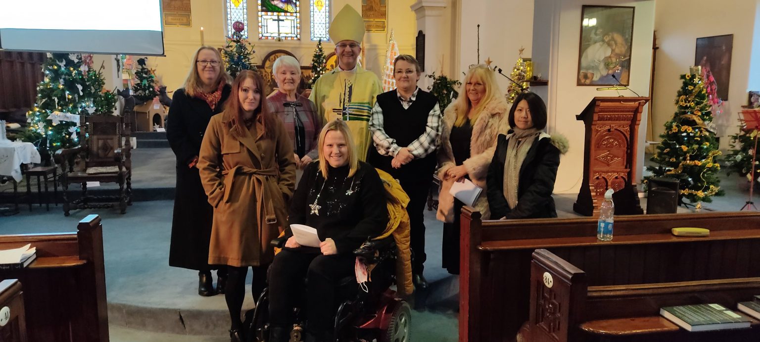 Confirmation 2021 – The Church of England in Marsden and Slaithwaite